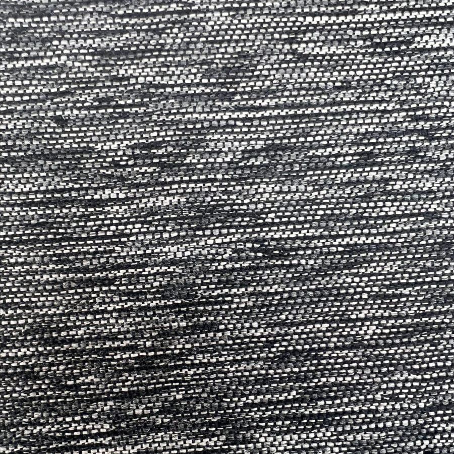 Charcoal Border - Original Fabrics
